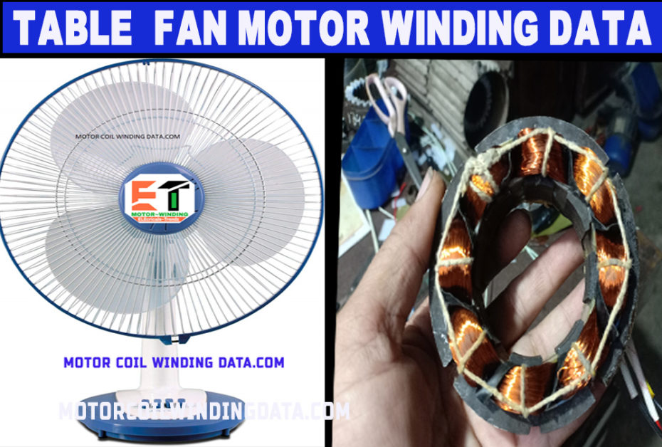 Table Fan Wiring Diagram Pdf