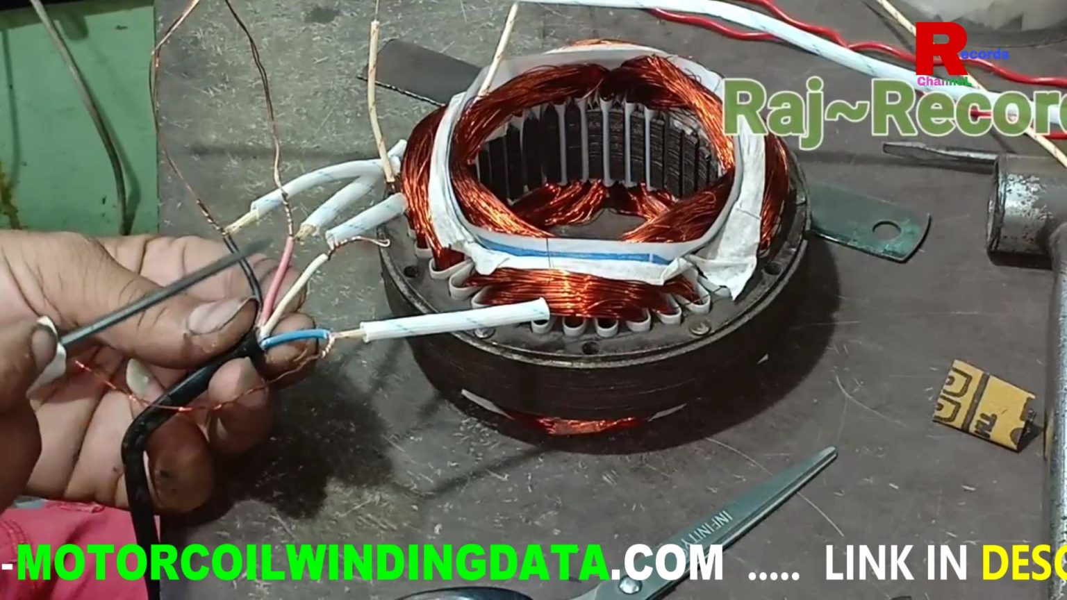 3 Speed Cooler Motor Connection Diagram Motor Winding Data