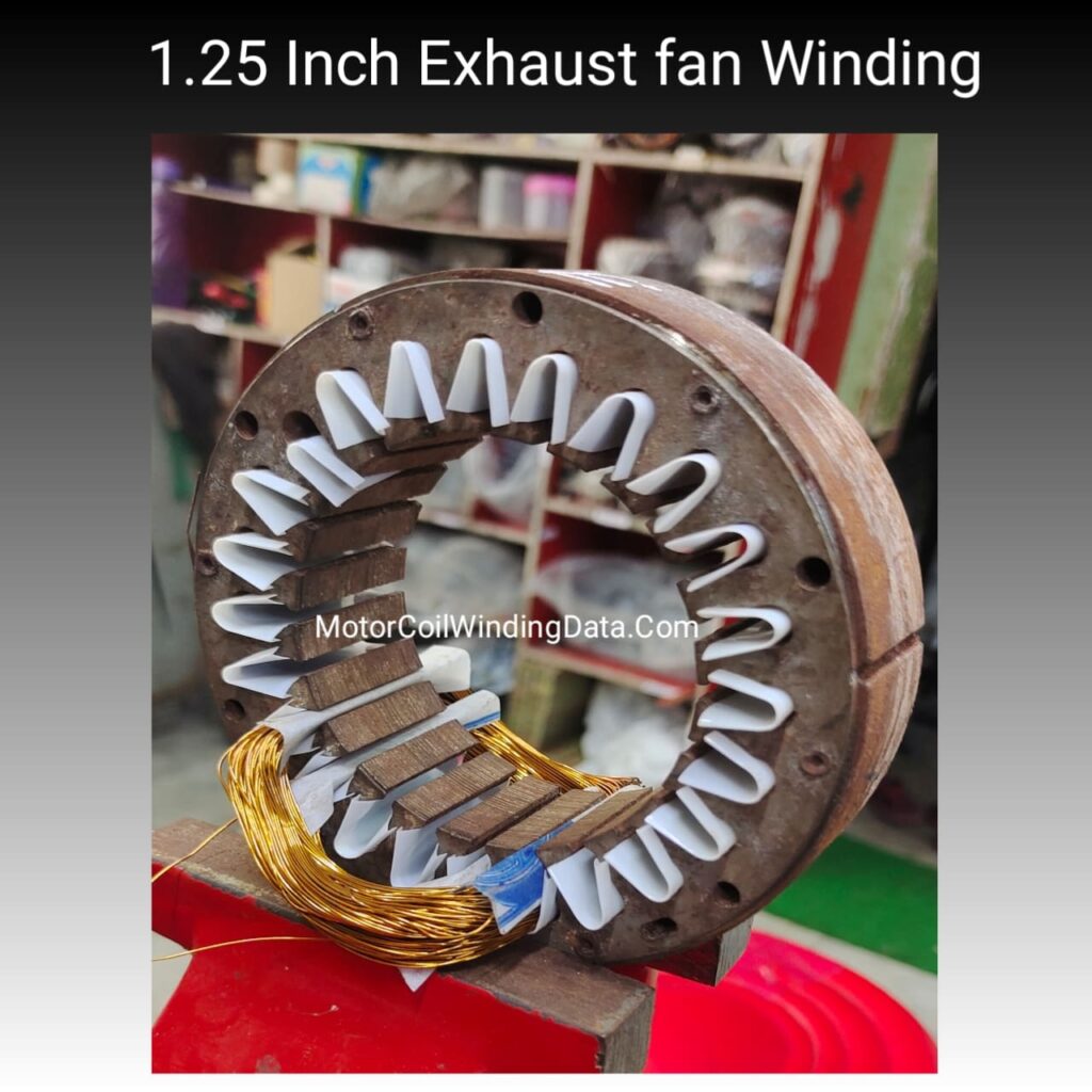 Motor Winding Connection Diagram» All Motor Winding Connection Diagram