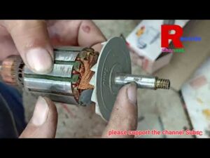 What Is Motor Winding And Motor Windings Type » Electric Motor