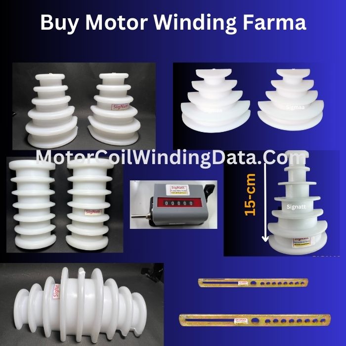 Motor Winding Connection Diagram-All Motor Connection.
