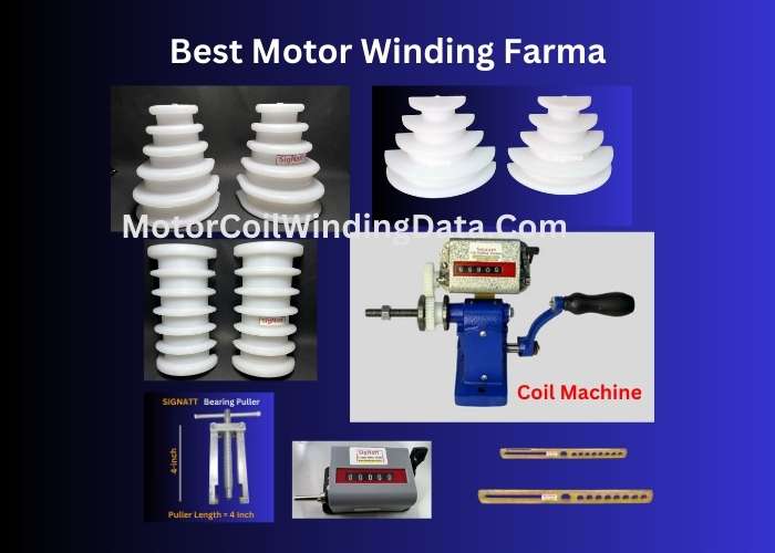All Fan Winding Data | Ceiling Fan Winding Data Sheet Connection Diagram