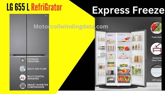 Best Refrigerator Above 500 Litres In India