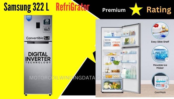 Top 7 Premium Refrigerator In India Premium Fridge