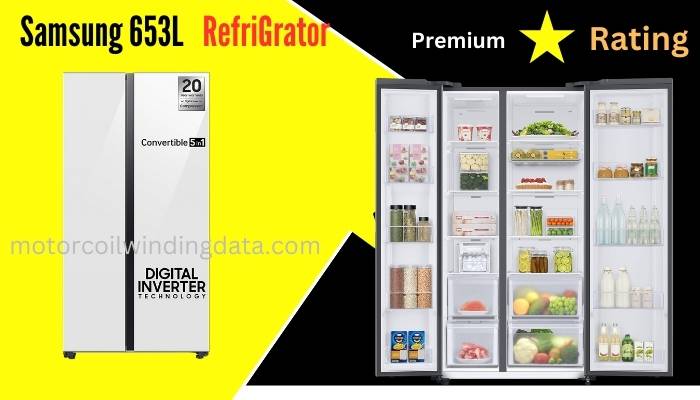 Top 7 Premium Refrigerator In India Premium Fridge