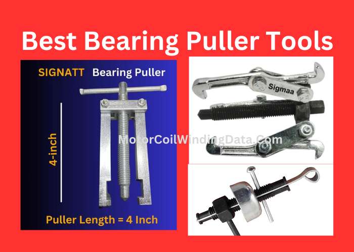 10 Best Bearing Puller Tools In India.